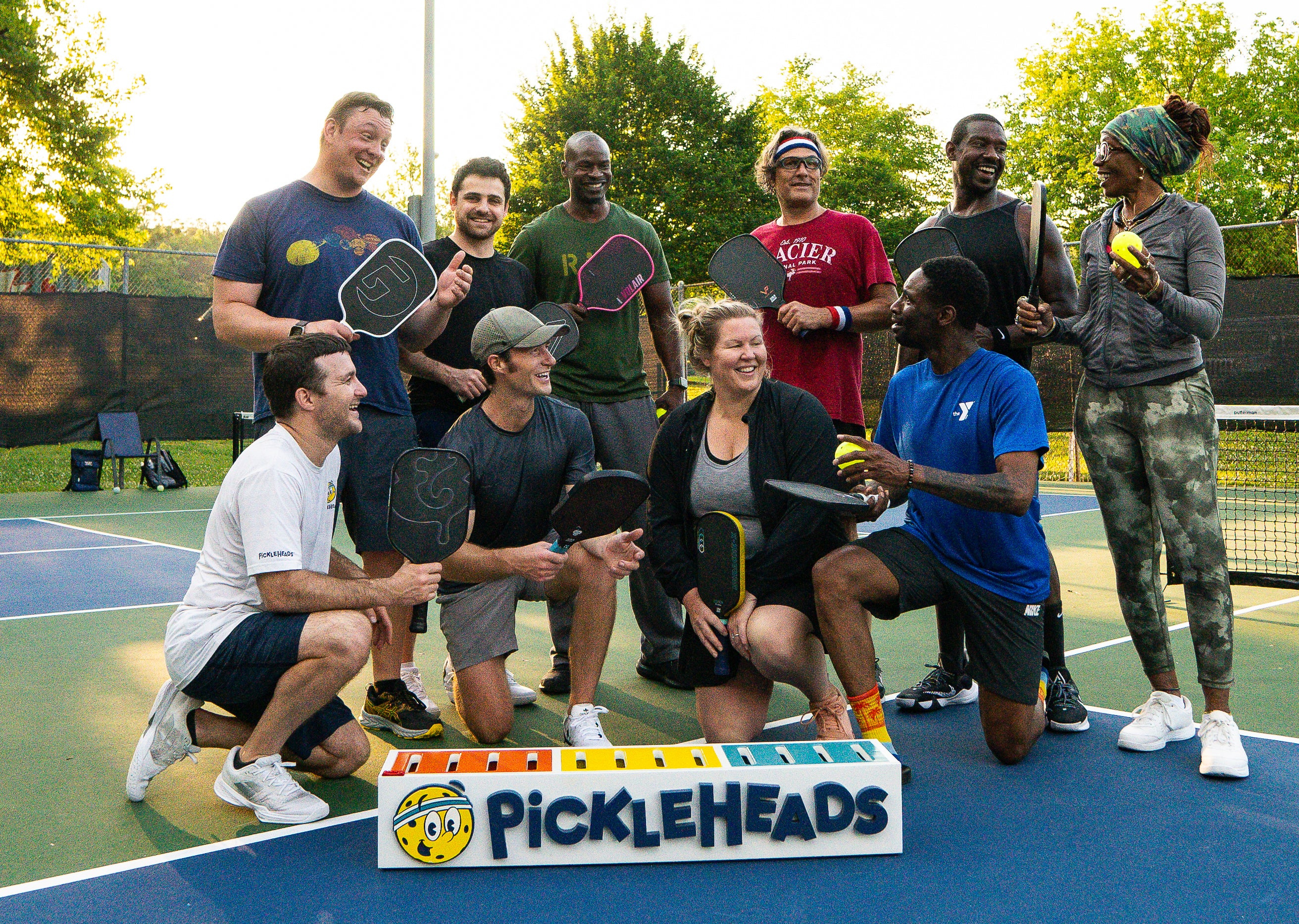 Shop Official Pickleheads™ Gear